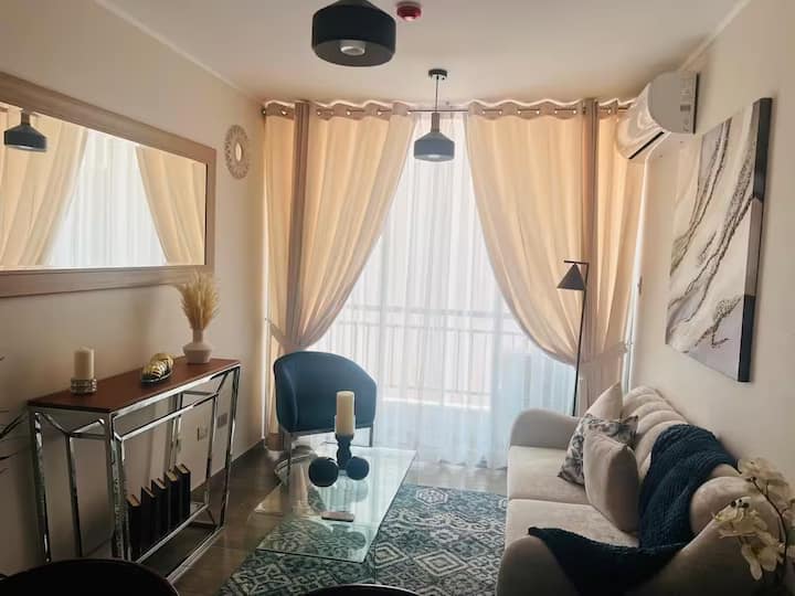 Enbelle Home!
¡Exclusivo!
Departamento + Piscina - Piura