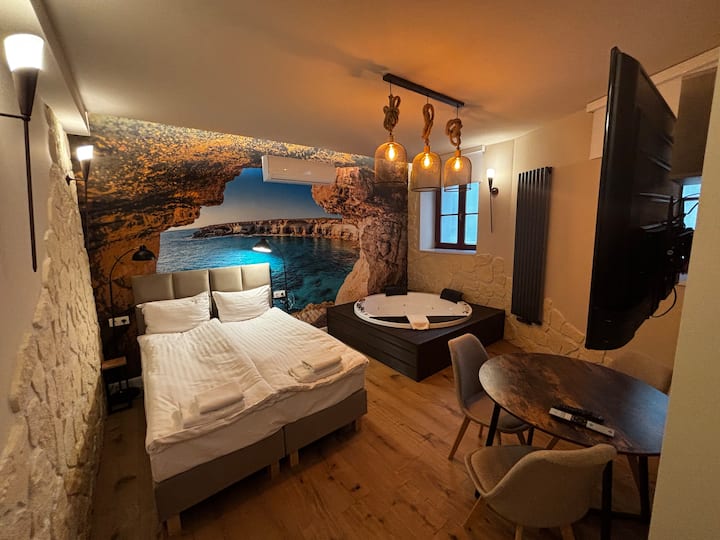 Provenir Home Kwiatowa 5  Cave - Poznań