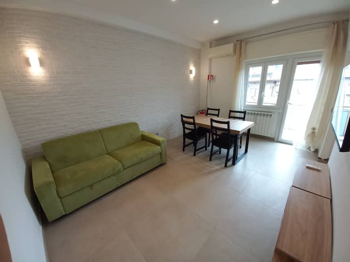 Casa A Poche Fermate Dal Centro - Frascati