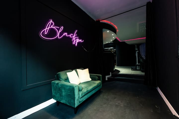 Suite Spa Privatif-jacuzzi,sauna - Brüssel Region, Belgien