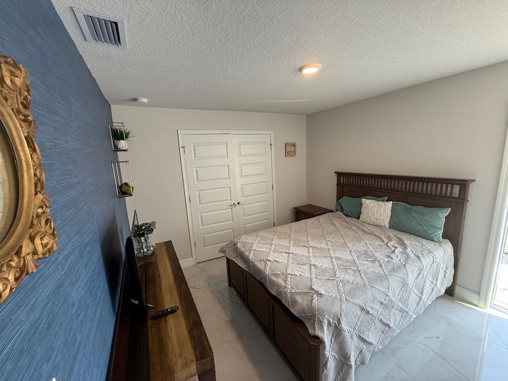 Private Guest Suite - 聖露西港