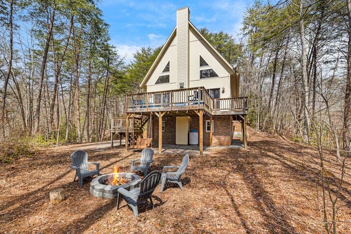2 Miles To Bryson City/deep Creek Full Game Room - Bryson City, NC