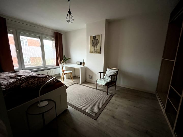 Cosy Room In Charming Area. - Ghent (Belgium)