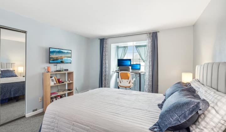 Private Room Near Uw/uw Health - Madison, WI
