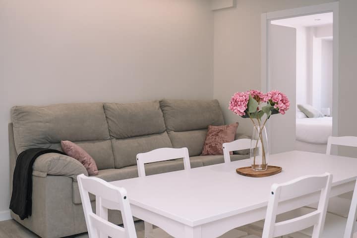 Cabana Rentals - Espectacular Moderno En El Centro - Vigo