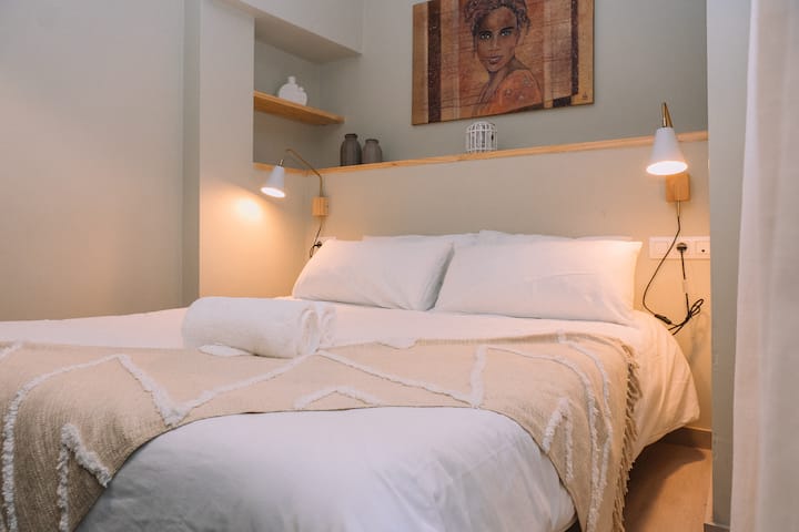 Cabana Rentals - Encantador Loft En El Centro - Vigo