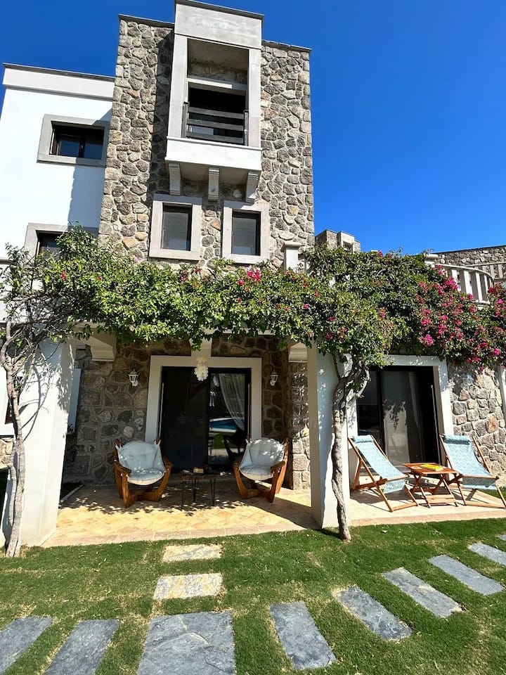 Villa Kumi By Eva Villa Rentals - Bodrum