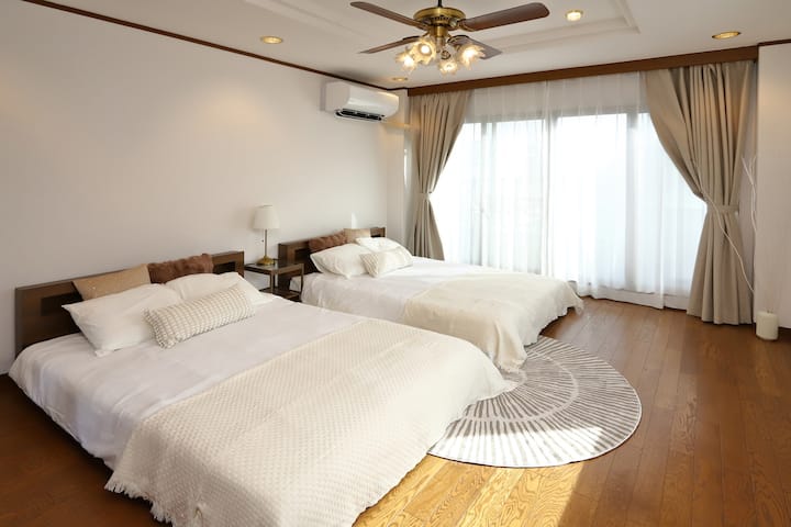 Perfect For Family Trips! Spacious Private House - Japon