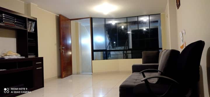 Departamento Amplio Y Céntrico. - Chancay