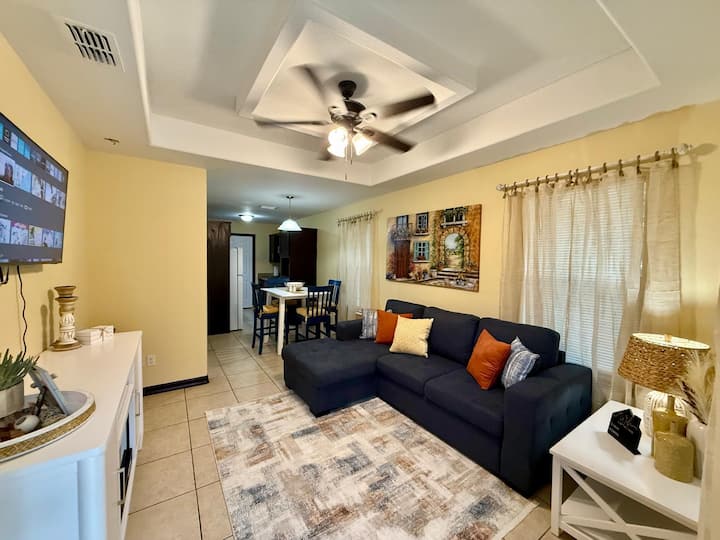 My Edinburg Place - Edinburg, TX