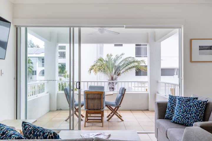 Poolview Dual-key Studio & Br 66 @Portsea - Port Douglas