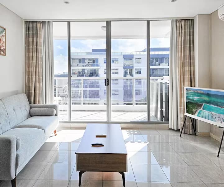 Modern Apartment Near Cbd - Rosebery