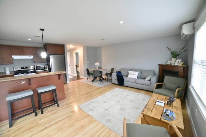 Casa Maria Island Home- Family Friendly - Charlottetown