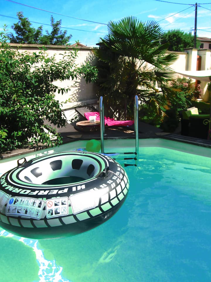 Chambres D'hotes Bis - Craponne