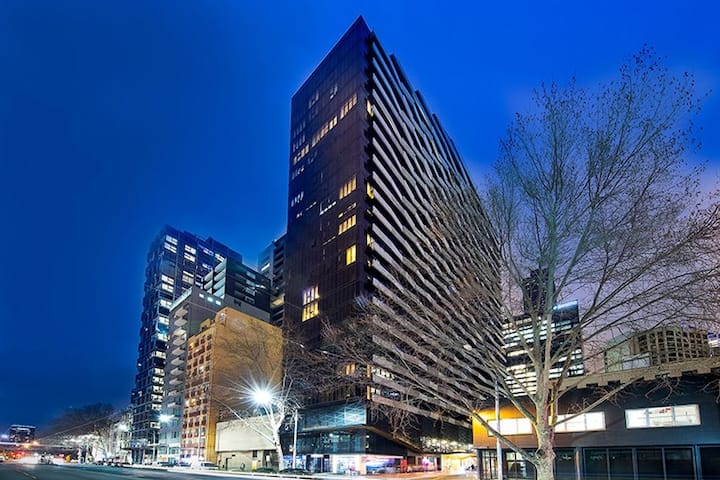 Luxe Best Loacation 1br Apartment Melbourne Cbd - Kensington
