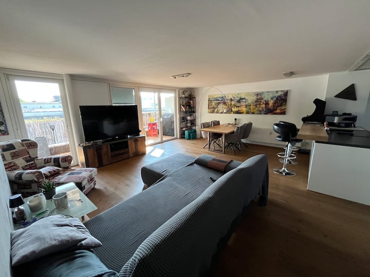 Loft In Bregenz Mit Terasse - Lindau
