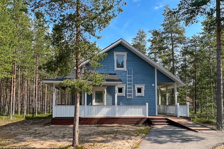 Holiday Cabin Pajunkissa C - Kalajoki