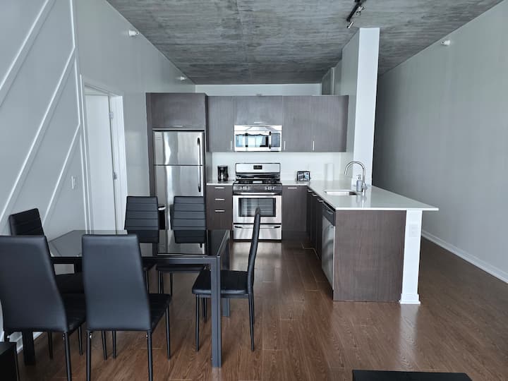 Apt With Parking In River North -Szs - Chicago Loop - Chicago