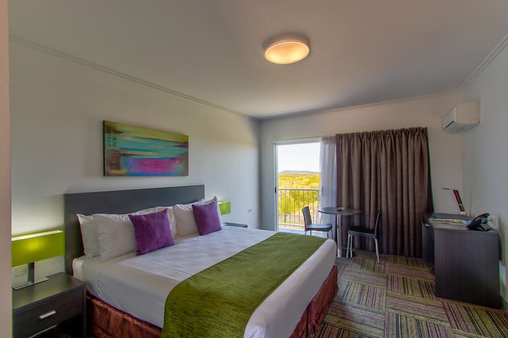 Mackay Oceanside Central Studio King Disability - Mackay