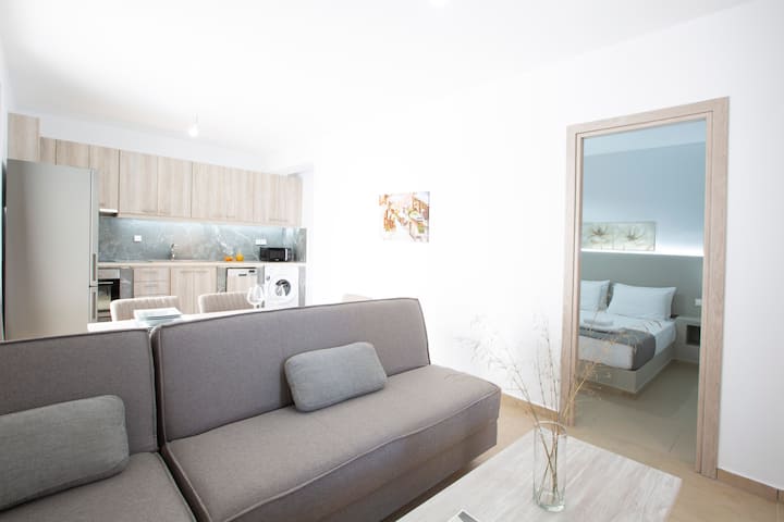 Apartment Near Nidri W Jacuzzi - Lefkada