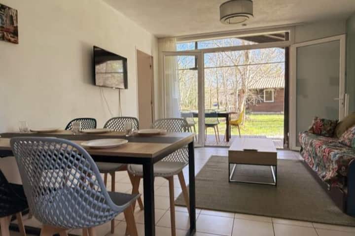 Chalet 6pers Marina De Talaris - Lacanau