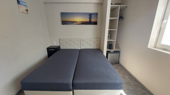 Kinizsi Udvar-5fős Apartman(24) - Balatonlelle