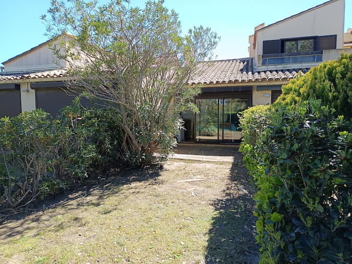 Agréable Maison Sur Le Golf - Canet-en-Roussillon