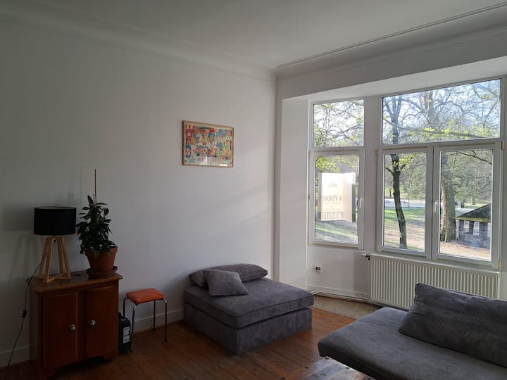 Bel Appartement à Schaerbeek - Schaarbeek