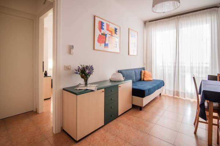 Bilocale Balcone/terrazza - Castiglione della Pescaia