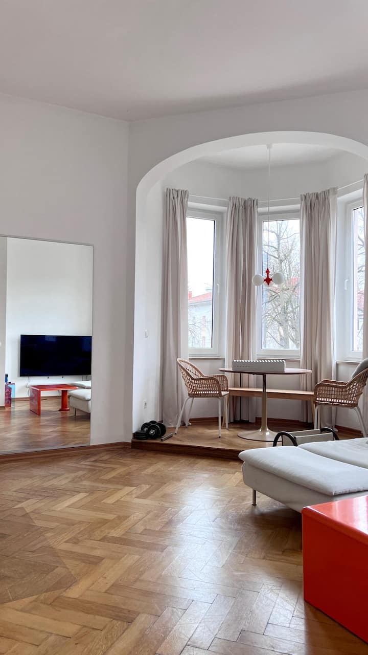 Super Zentrale Wohnung - Augsburg