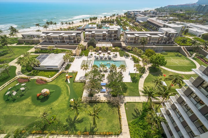 Flash Sale - 130m² Sea View 2br 2ba | 5star Resort - Vietnam