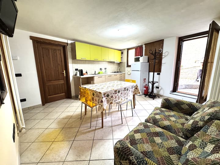 [Borgo Storico Pedonale] - Bluchalet - Aoste