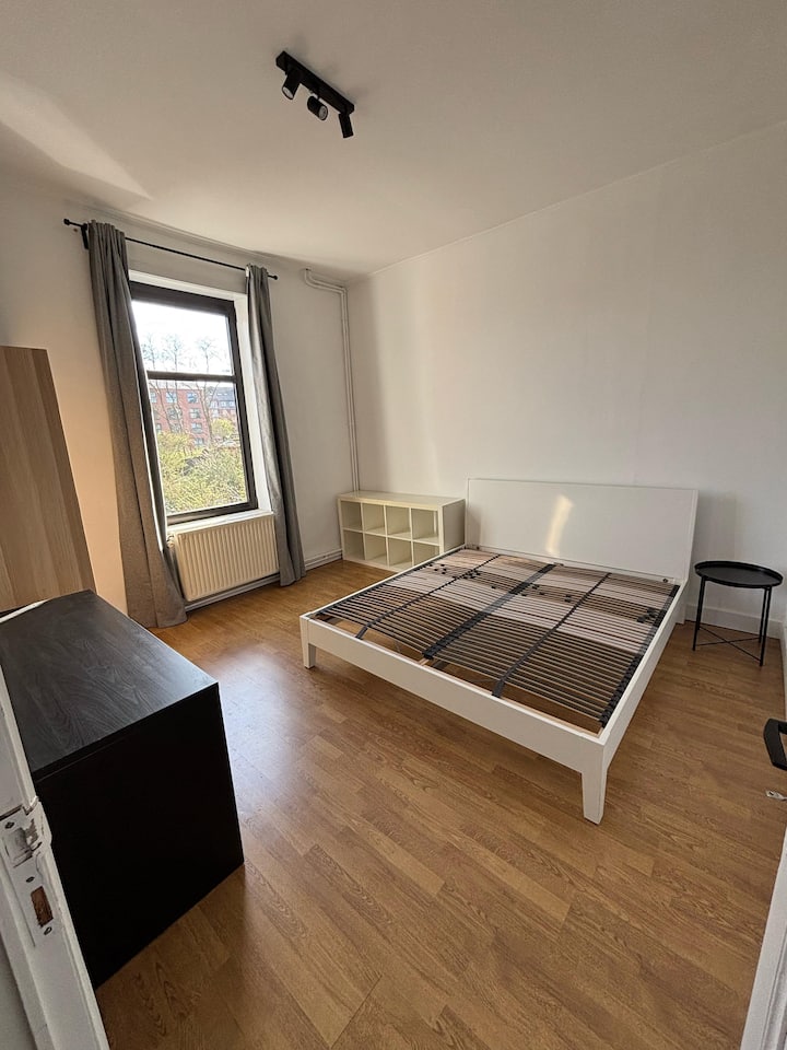Jolie Chambres Dans Une Colocation - Charleroi