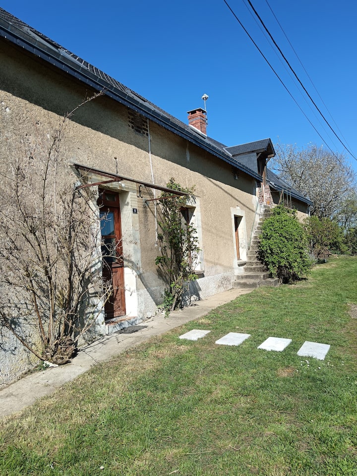 Gîte De L'œillet - Vallée de la Loire