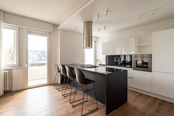 Guesthost - Parco Santa Rita&nbsp;Flat - Padova - パドバ