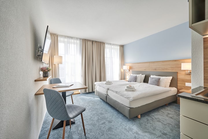 Aparthotel Krone - Studio 31 - Ringgenberg