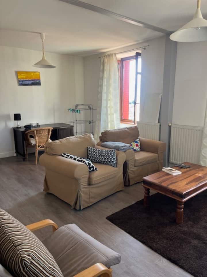 Appartement Dans Lalouvesc - Lalouvesc