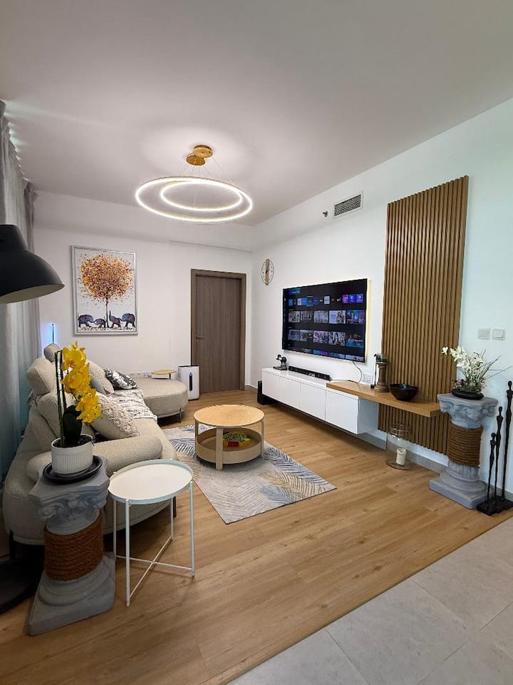 Luxury 1br Apartment In Saadiyat Island - Abu Dabi