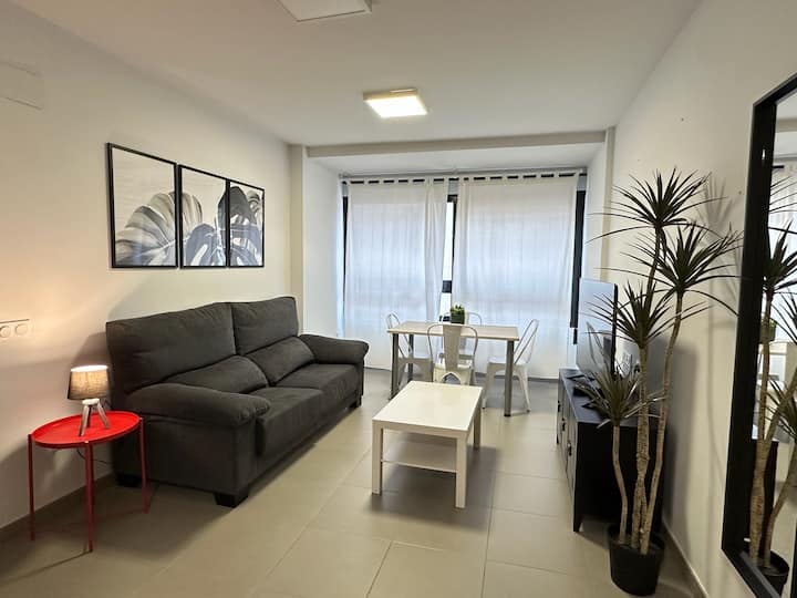 Apartamentos Vernia 3-9 - Canals