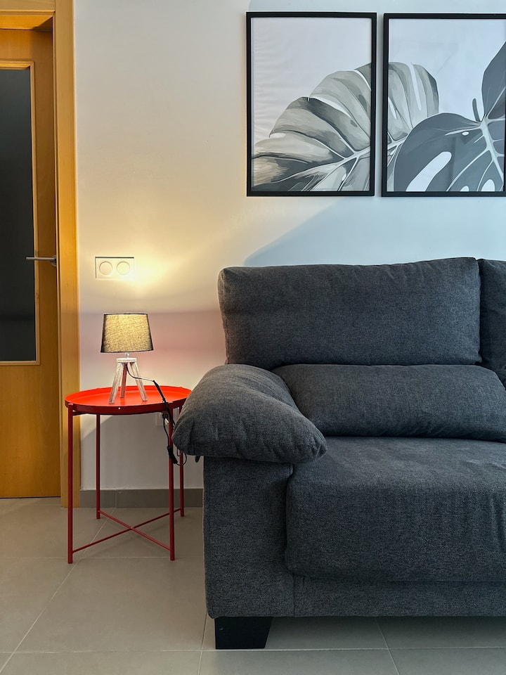 Apartamentos Vernia 3-9 - Canals