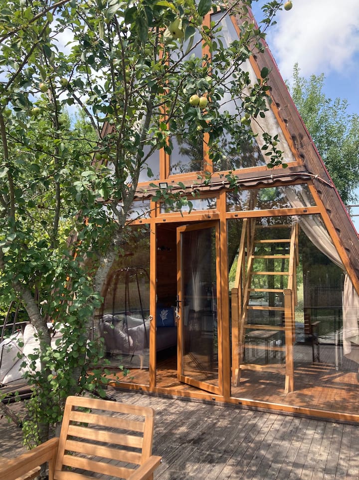 ÜçGen Bungalow - Ağva Merkez