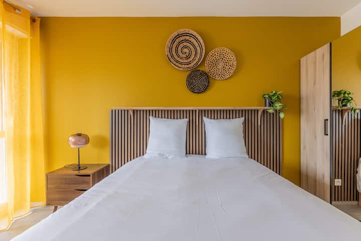 La Chambre Jaune - Le Géant Vert - Metz - Metz