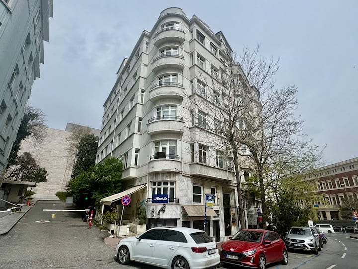 3-bedroom Flat In Great Location - Estambul