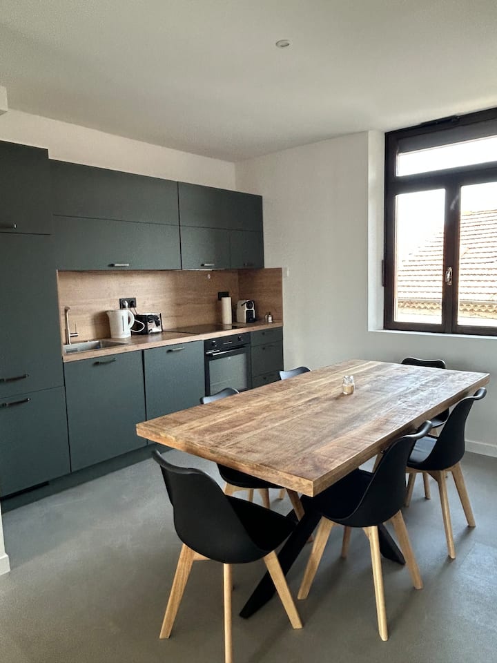 Appartement De Charme à Valréas - Valréas