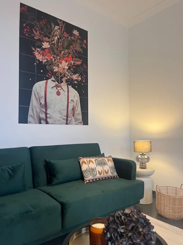 Bloss, Studio Met Zonnig Terras - Gent