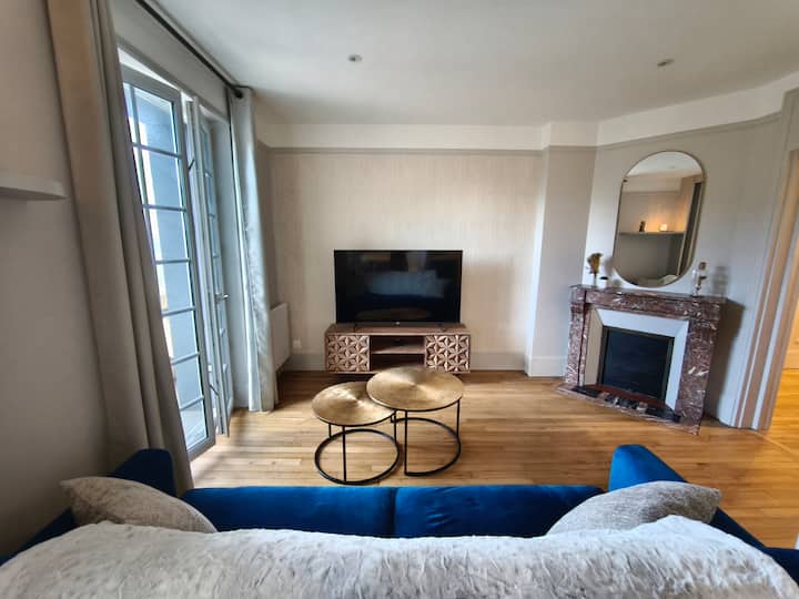 Appartement Vue Mer à Granville - Granville