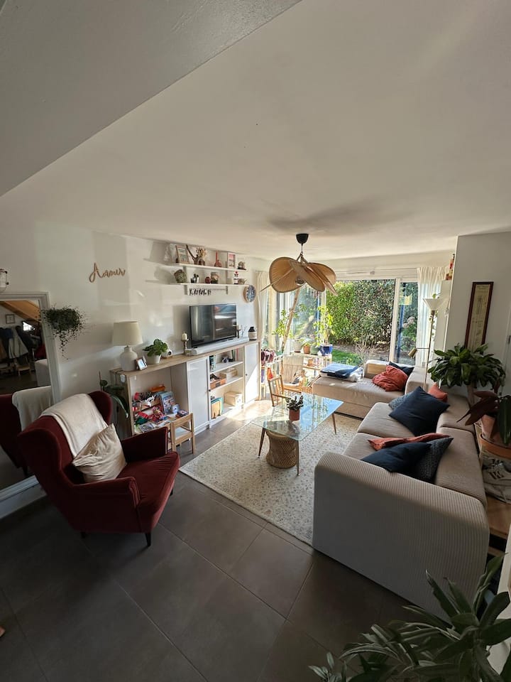 Maison 155m² - 5 Chambres - Hirel