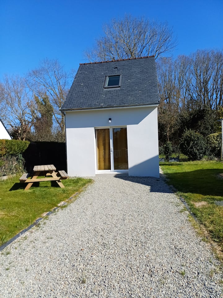 Maison 2p Sarzeau Golfe Du Morbihan - Sarzeau
