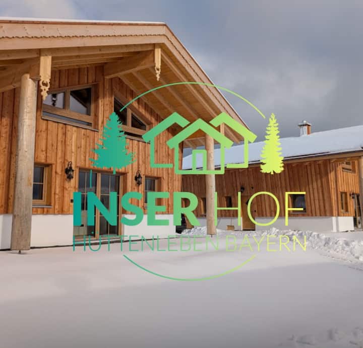 Chalet "Wilde Möhre" - Mauth
