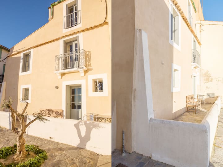 Maison Des Oliviers - Vue Sur Mer - Mèze
